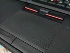 T420 Smooth Surface Touchpad - apt get life